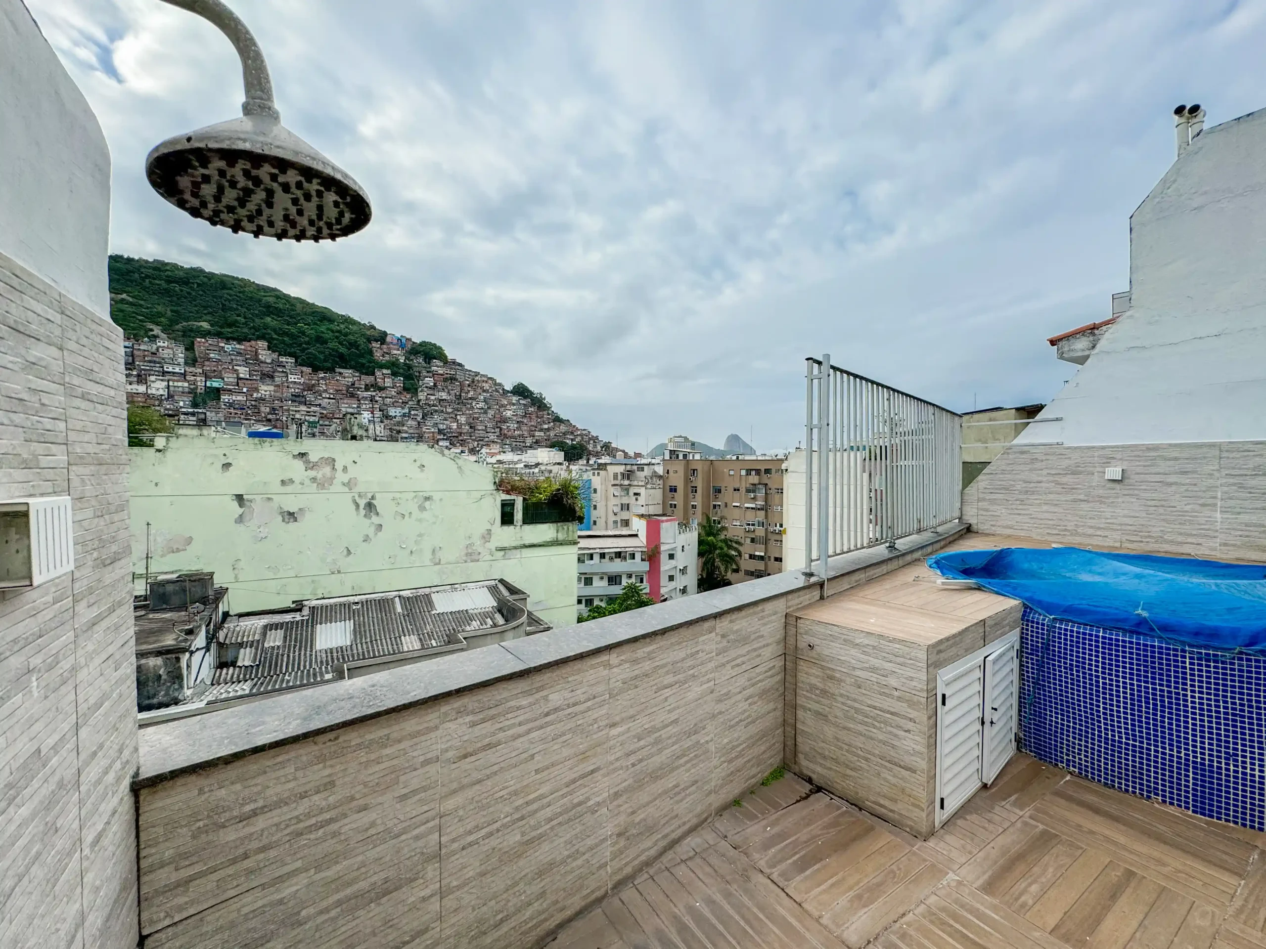Ipanema Duplex Penthouse for Sale